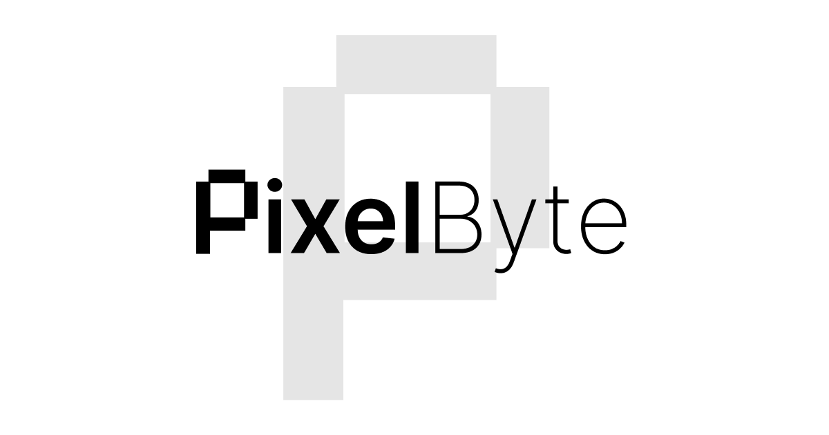 PixelByte Apps